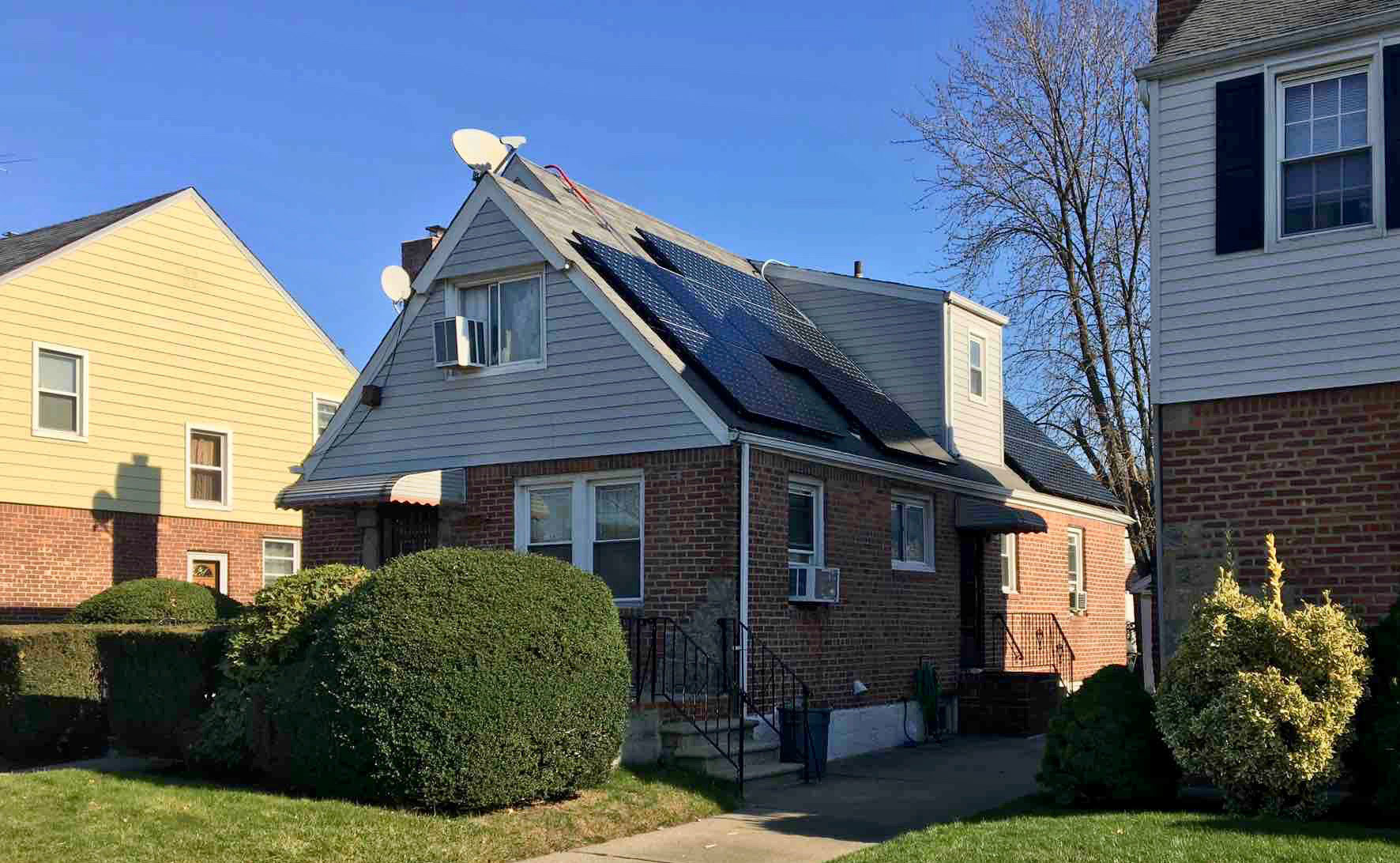 Home Solar in The Bronx - Venture Solar - Brooklyn, NY