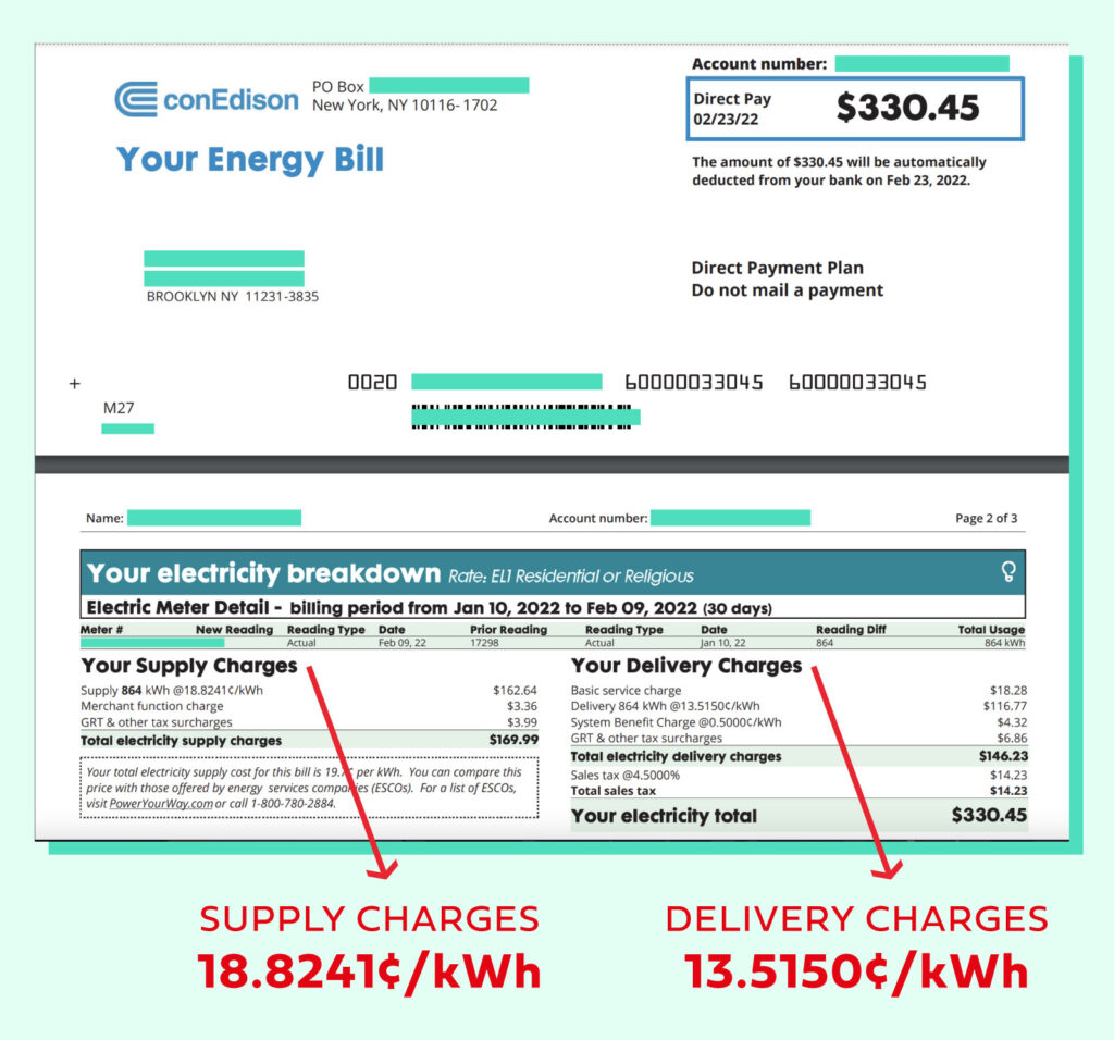 ConEd Bills Skyrocketing Again, Customers Left Blindsided - Venture Solar