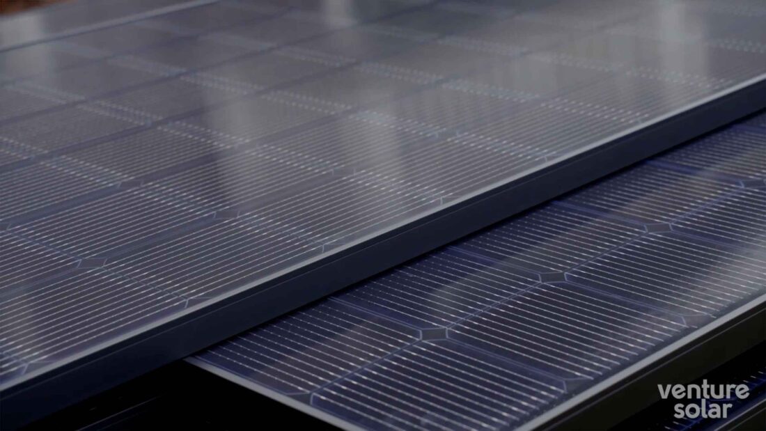 Venture Solar | Home Solar Power System | Solar Installation