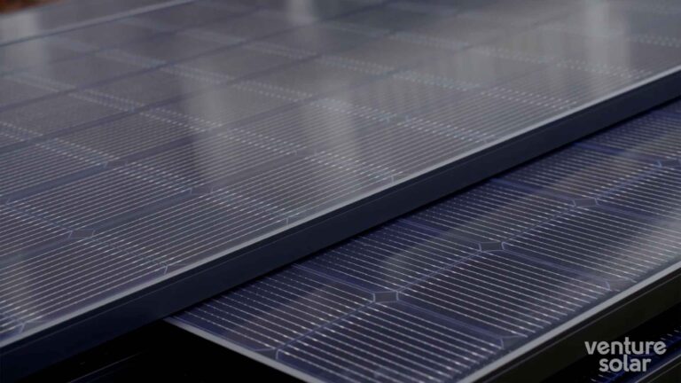 Venture Solar | Home Solar Power System | Solar Installation