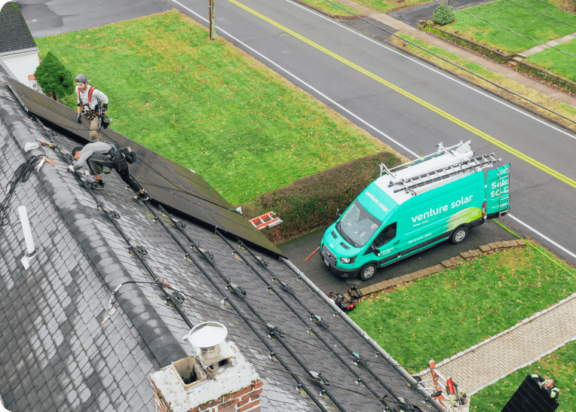 Venture Solar | ME Solar Installation | Local Experts