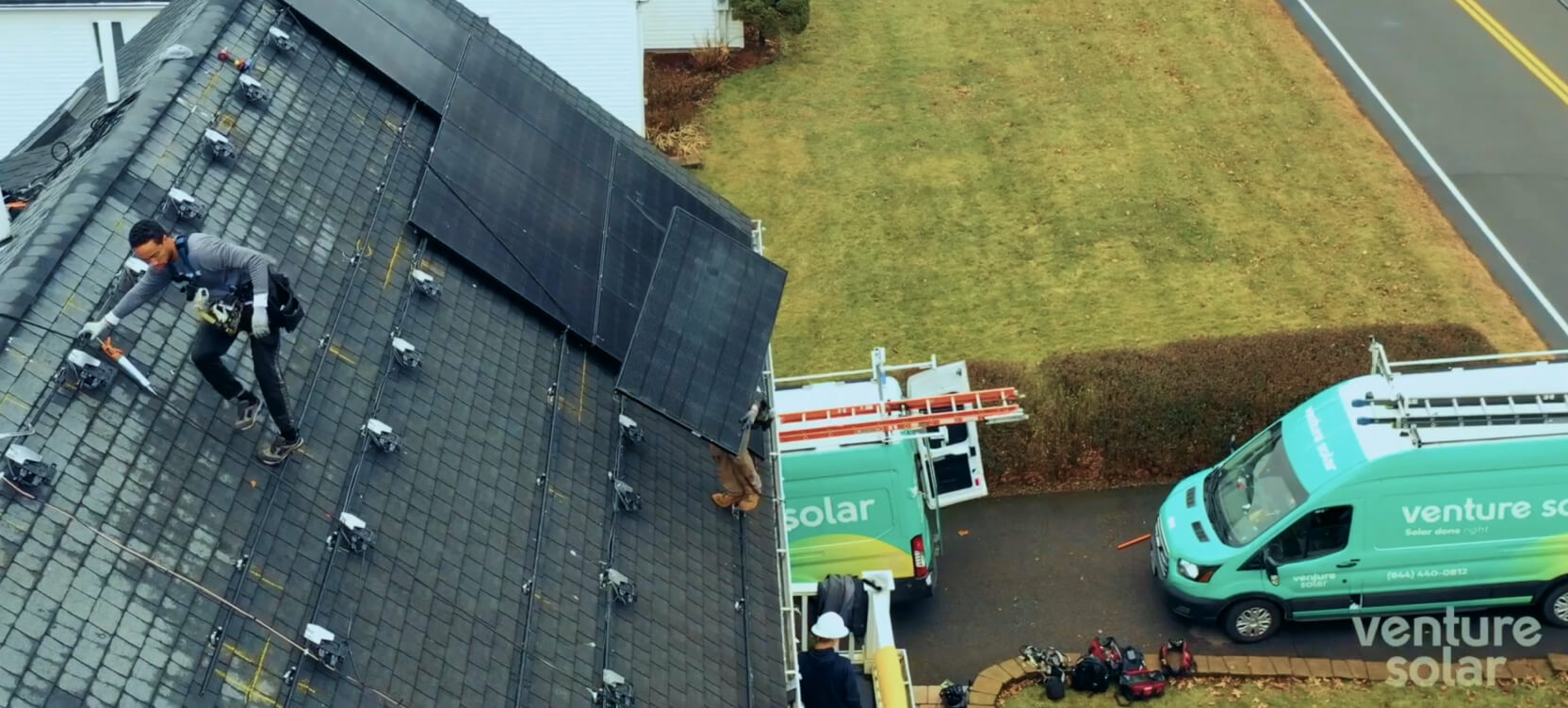 Venture Solar | NY Solar Installation | Local Experts